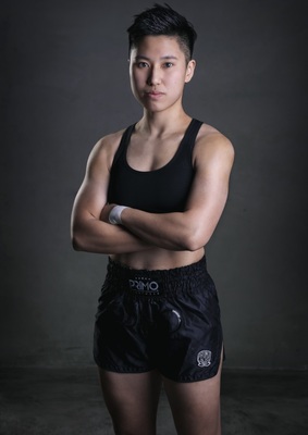 Cheuk Nam Tsang ("Amatsu") | Fighter Page | Tapology