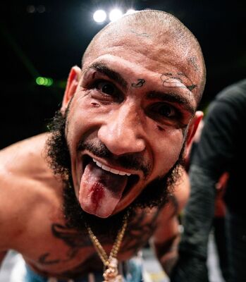 Bryan Duran ("El Gallo") | Fighter Page | Tapology