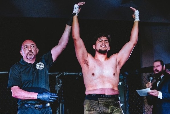 Joseph Nava ("El Chingon") | MMA Fighter Page | Tapology