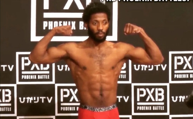 Marcus Smith | Boxer Page | Tapology