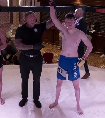 Luke O'Kelly | MMA Fighter Page | Tapology