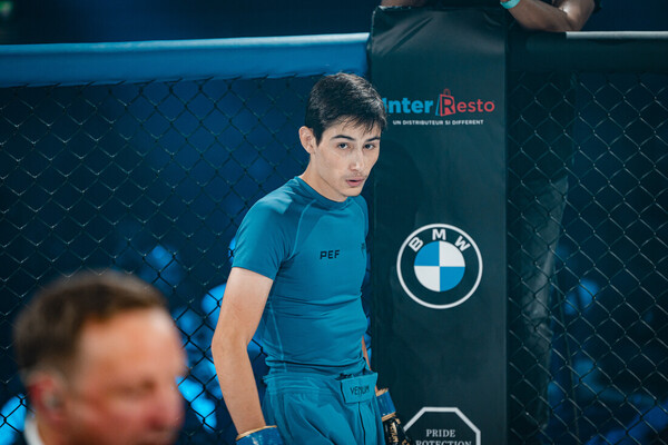 Hamza Astamirov | MMA Fighter Page | Tapology