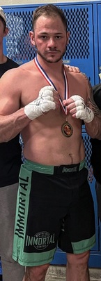 Austin White | MMA Fighter Page | Tapology