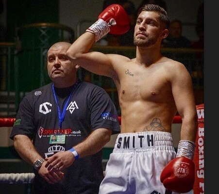 Darren Smith ("'Daz'") | Boxer Page | Tapology