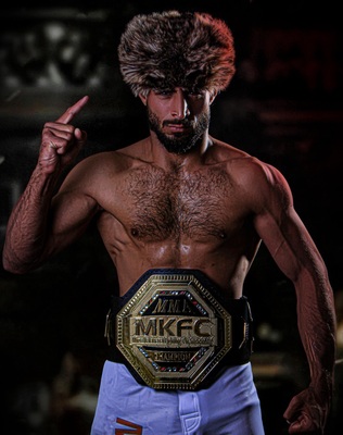 Meraj Hashimi | MMA Fighter Page | Tapology