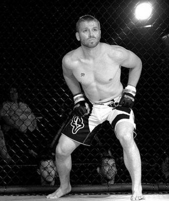 Ron Schroter ("The Caveman") | MMA Fighter Page | Tapology