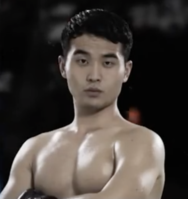 Guangxian Sun | MMA Fighter Page | Tapology