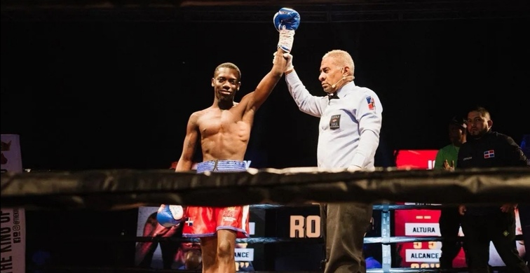 Jeifry Juan | Boxer Page | Tapology