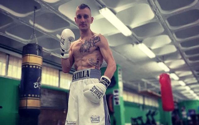 Jesus Matilla | Boxer Page | Tapology