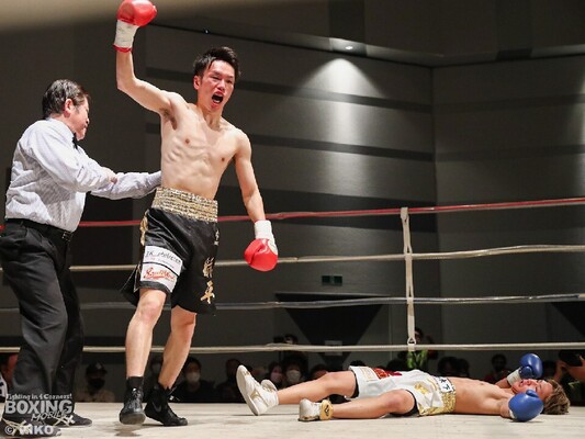 Kohei Fukuda | Boxer Page | Tapology