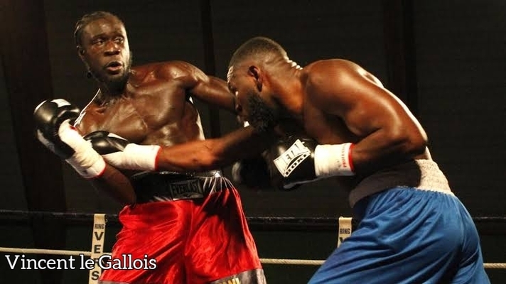 Benjamin Mendes Tani | Boxer Page | Tapology