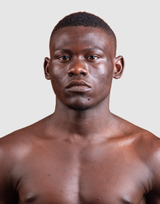 Samson Sserunjoji ("Viper") | MMA Fighter Page | Tapology