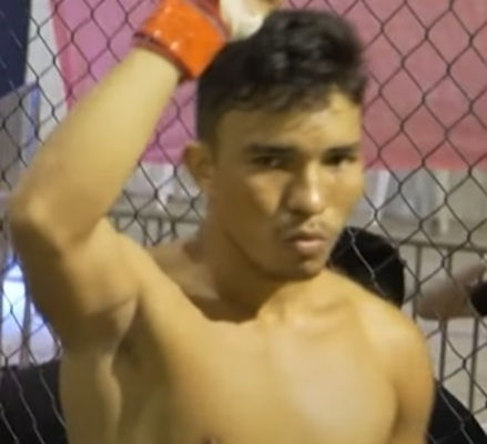 Edmilson Alves ("Tracajá") | MMA Fighter Page | Tapology