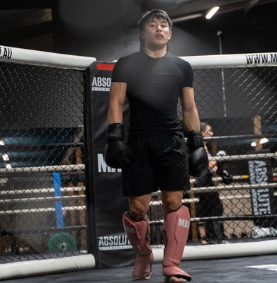 Mayson Nobetsu | MMA Fighter Page | Tapology