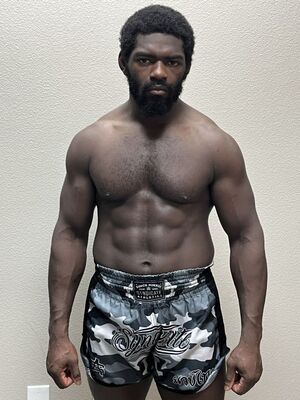 Christopher Conway | MMA Fighter Page | Tapology