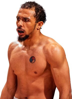 Santonio Jackson | MMA Fighter Page | Tapology