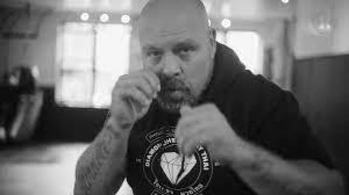 Gavin van Vlack | Fighter Page | Tapology