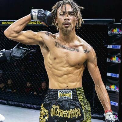 Jordan Mays | MMA Fighter Page | Tapology