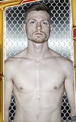 Shon Brown ("The Lion") | MMA Fighter Page | Tapology