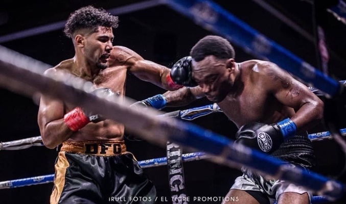 Darius Fulghum ("DFG") | Boxer Page | Tapology