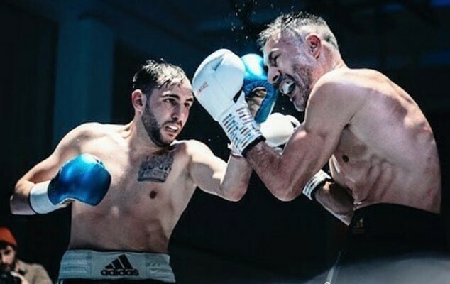David Khachatryan | Boxer Page | Tapology