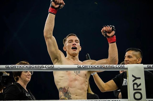 David Piechaczek ("Lionheart") | MMA Fighter Page | Tapology