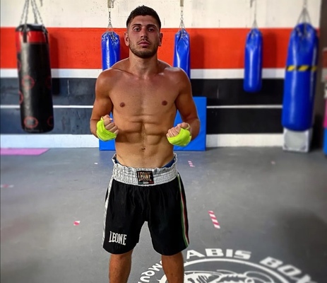 Joshua Riccardo | Boxer Page | Tapology