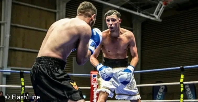 Mathéo Rousseau | Boxer Page | Tapology