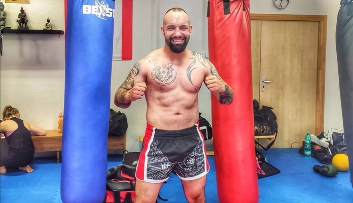 Lukáš Šimek | Boxer Page | Tapology