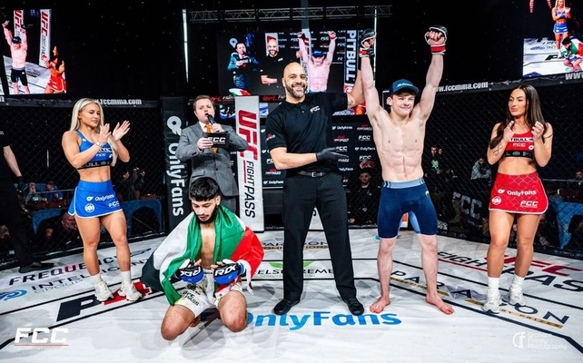 Regan O'Brien Bellamy ("Ruthless") | MMA Fighter Page | Tapology