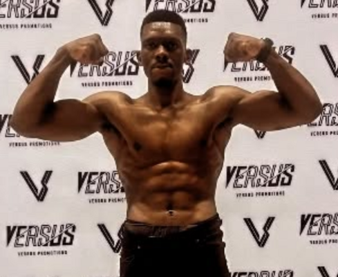Throne Msibi | MMA Fighter Page | Tapology