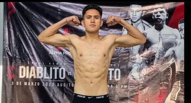 Elder Arambula | Boxer Page | Tapology