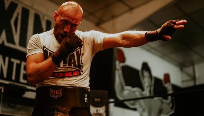 Jonathan Cotteret | Boxer Page | Tapology