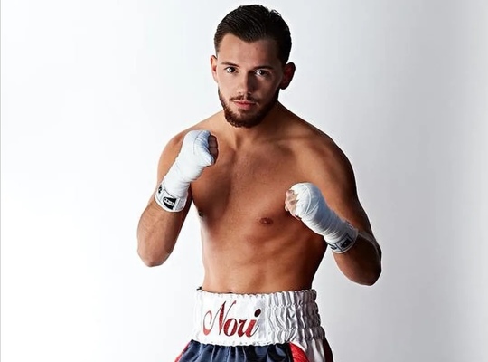 Abnor Jashari ("Kid Dynamite") | Boxer Page | Tapology