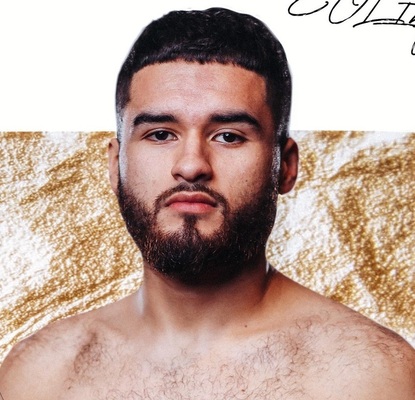 Jesus Colin | MMA Fighter Page | Tapology