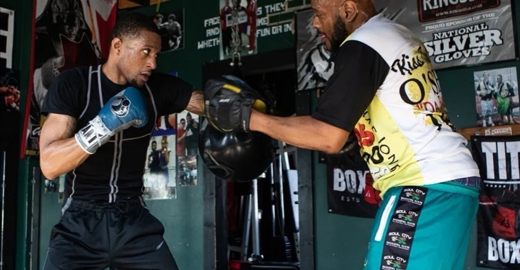 Jeremiah Lewis-Watts | Boxer Page | Tapology