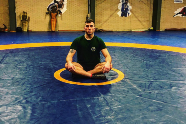 Kristian Deda | MMA Fighter Page | Tapology