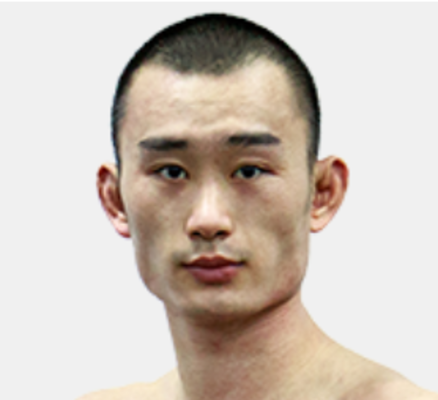 Cheng Chung | MMA Fighter Page | Tapology
