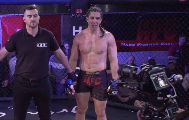 Mario Zuljevic | MMA Fighter Page | Tapology