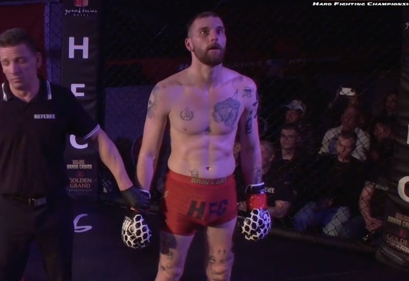 Marco Frank | Fighter Page | Tapology