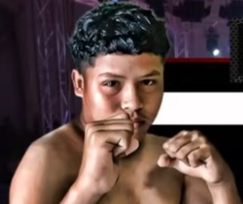 Amir Reyes | MMA Fighter Page | Tapology