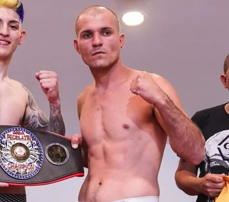 Fernando Brito ("El Pescador") | Boxer Page | Tapology