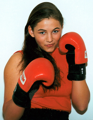 Agnieszka Rylik ("Lady Tyson") | Boxer Page | Tapology