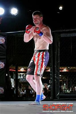Matt Parsons | MMA Fighter Page | Tapology