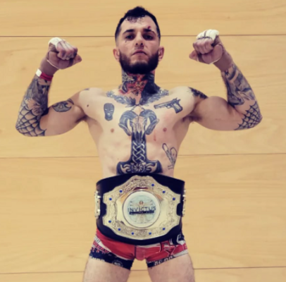 Andrei Sarbu ("La Viuda Negra") | MMA Fighter Page | Tapology