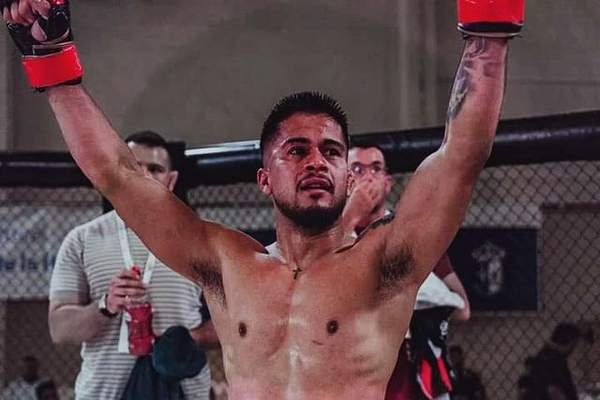 Reinaldo Gonzalez | MMA Fighter Page | Tapology