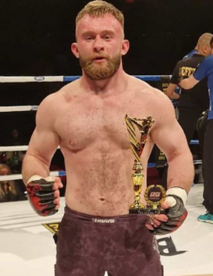 Alexander Mnich | MMA Fighter Page | Tapology