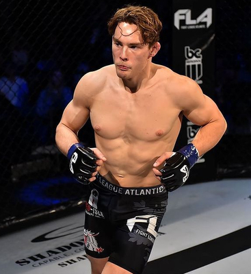 Cameron Nelson | MMA Fighter Page | Tapology