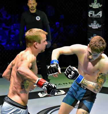 Jesse Opper | MMA Fighter Page | Tapology