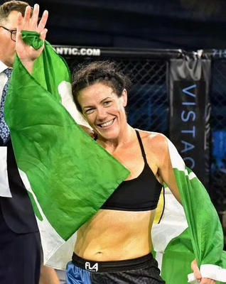 Sarah Wilson | MMA Fighter Page | Tapology